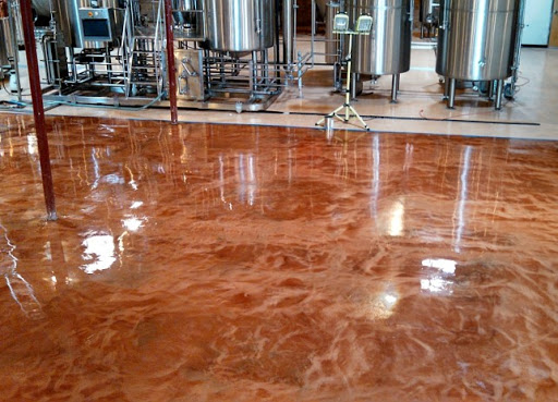The Difference Between a Good and Bad Epoxy Application